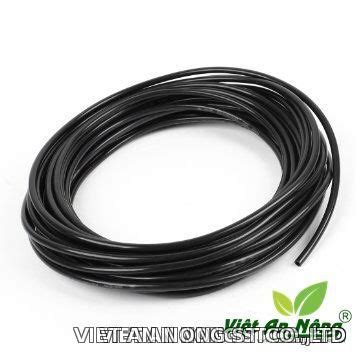 Ống dây LDPE phi 4x6mm loại tốt 10 mét Shopee Việt Nam