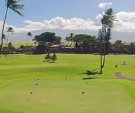 Maui Golf Country Club Live Cam Live Beaches