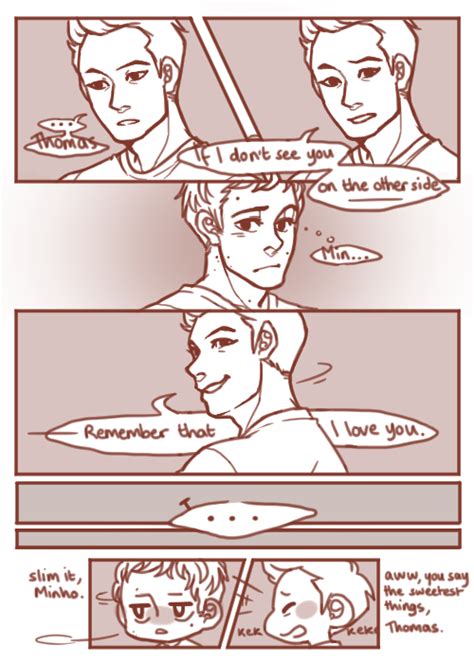 Fly To The Sky Minho Looked At Thomas A Serious Expression On