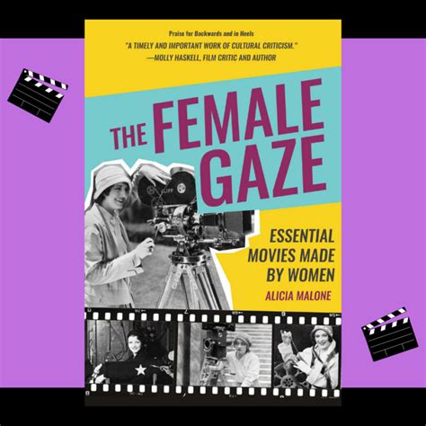 Book Review The Female Gaze Feminist Book Club