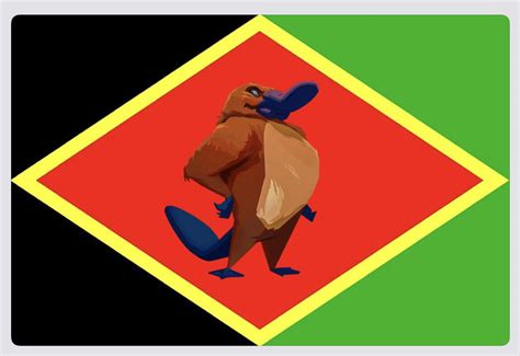 Proposed Flag And Mascot R Republicofsubreddit
