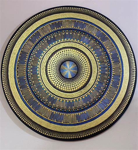 Цоо шинэхэн бүтээлээ та Мандала зураг урлал 88042321