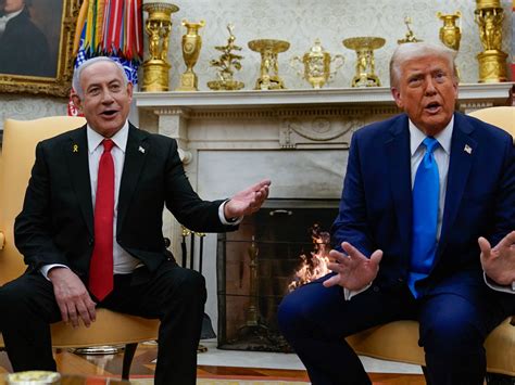Trumps Gaza ‘plan What It Is Why Its Unworkable And Globally Rejected Israel Palestine