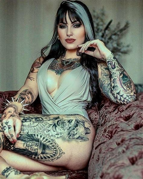 Vintage Tattooed Woman Printable Calendars At A Glance