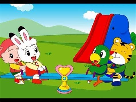巧虎台灣版2017幼兒早教動畫片 巧連智幼幼版 Ep845 YouTube