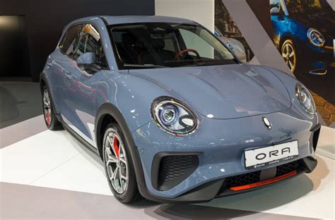 Gwm Ora 03 Gt 2025 Conheça O Carro Elétrico Que Conquistou O Brasil