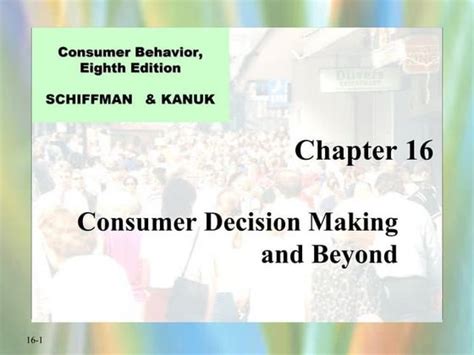 Culture And Consumer Behavior Pptx