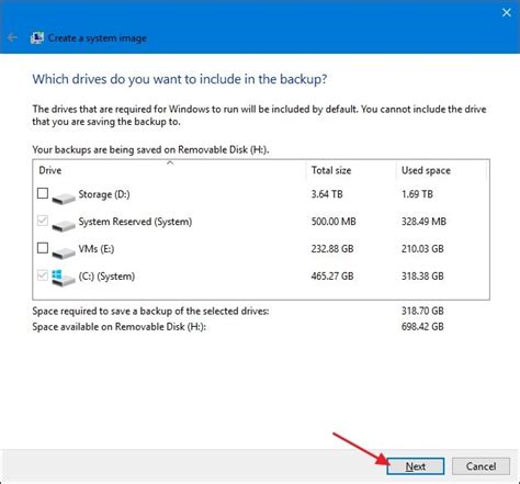 How To Create A Disk Image On Windows 10 8 8 1 7