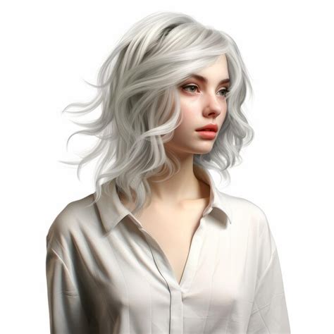 realistic hair rendering images free download on freepik