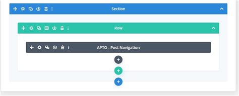 advanced post types order divi navigational links nsp code