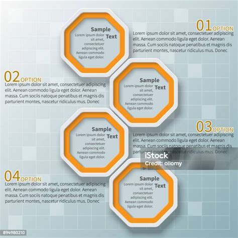 추상적임 3d 종이 인포그래픽 디자인에 대한 스톡 벡터 아트 및 기타 이미지 디자인 설계도 책자 Istock