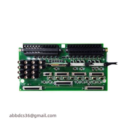 GE IS200TVBAH2ACC High Performance Analog Input Termination Board Abb World Automation
