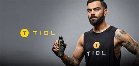 Virat Kohli Signs Deal With Tidl Sportskhabri