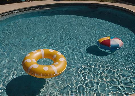 여름 수영장 플로트 배경 일러스트 여름 수영장 플로트 사진 및 배경 화면 무료 다운로드 Pngtree