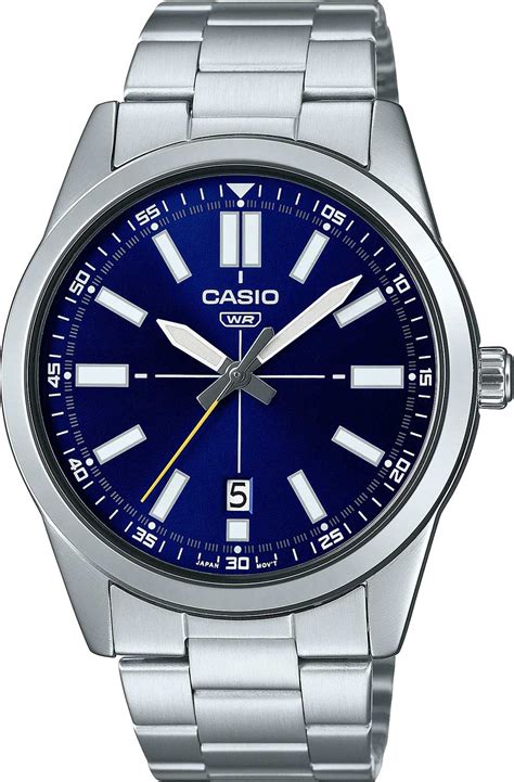Мужские наручные японские часы Casio Collection Mtp Vd02d 2e в магазине Bestclock63 в Самаре