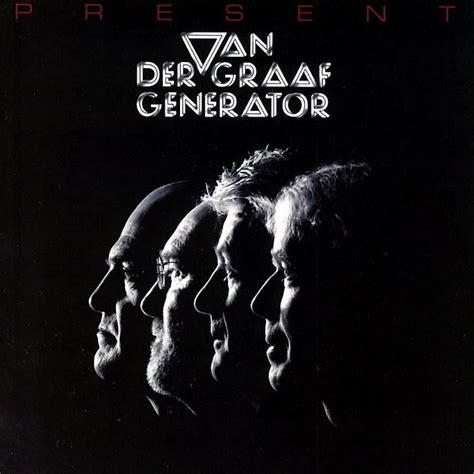 Van Der Graaf Generator Present Reviews