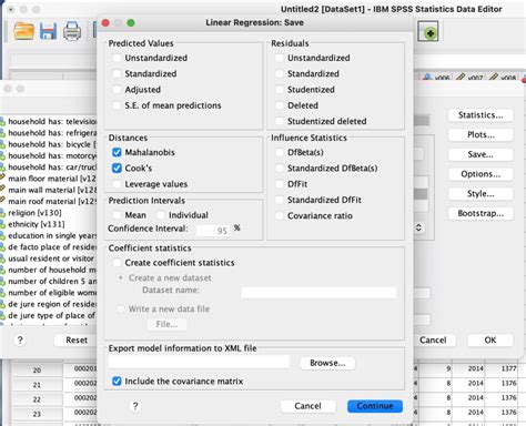 Spss Tutorial 14 Multiple Linear Regression In Spss Resourceful Scholars Hub
