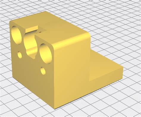 Stl File Cnc Laser Holder 3018・design To Download And 3d Print・cults