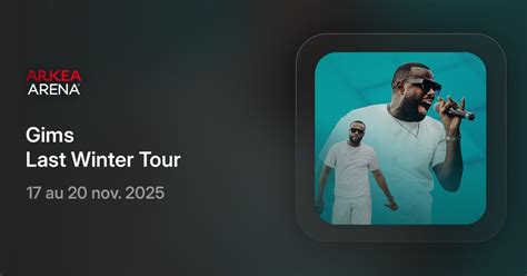 gims le dernier tour
