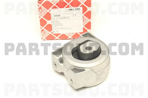 RUBBER MOUNT,ENGINE REAR-W169 A1692401218 | MERCEDES Parts | PartSouq