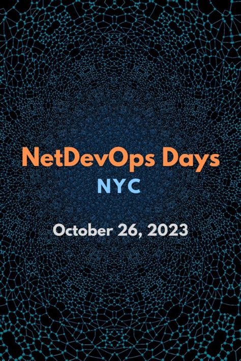 Netbox Labs On Linkedin Netdevopsdays