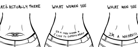 여자 허리~골반 사이 날개 문신의 뜻 ㄷㄷㄷ  유머 움짤 이슈 에펨코리아