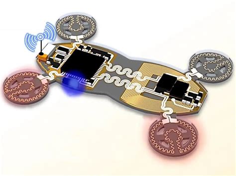 Not Science Fiction This Tiny Robot Crawls Through Your Body To Deliver Medicine Not All News