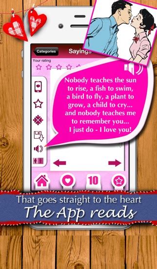 5 000 Love Messages Romantic Ideas And Words For Your Sweetheart On The App Store