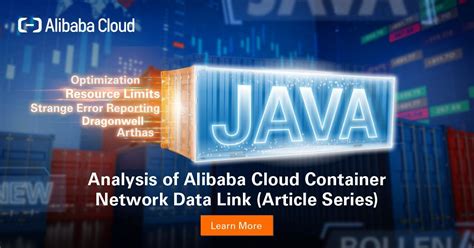 Alibaba Cloud Global On Linkedin Java In The Container