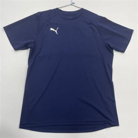 퓨마 남성 기능성 반팔티 L 1496 세컨웨어