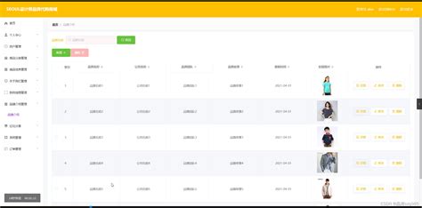 Java毕设项目seoul设计师品牌代购商城计算机（附源码系统数据库lw） Csdn博客
