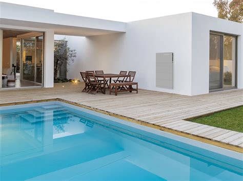 Panasonic Evervolt Battery Residential Battery Storage