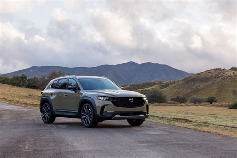 2024 Mazda Cx 50 Images And Photo Gallery