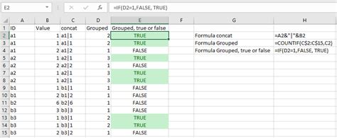 Grouped Search In Excel Stack Overflow