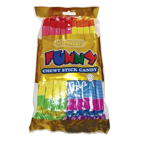 Funny Chewy Stick Candy S X G Shopee Malaysia