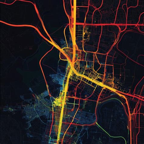 Interactive Maps Showing Data On Crime Rates Air Quality And Public