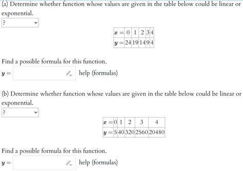 Solved A ﻿determine Whether Function Whose Values Are