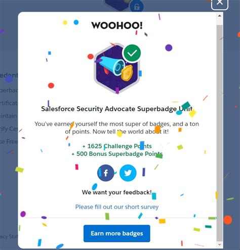 Akshay Chowdhry ☁️ On Linkedin Salesforce Security Advocate Superbage Trailhead… 16 Comments