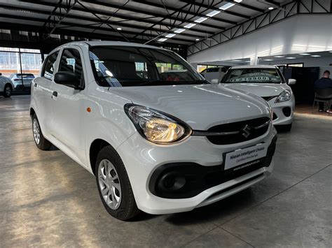 2023 Suzuki Celerio 10 Ga Q2fytglzdgluzzozndizndk R159900 Avo Auto
