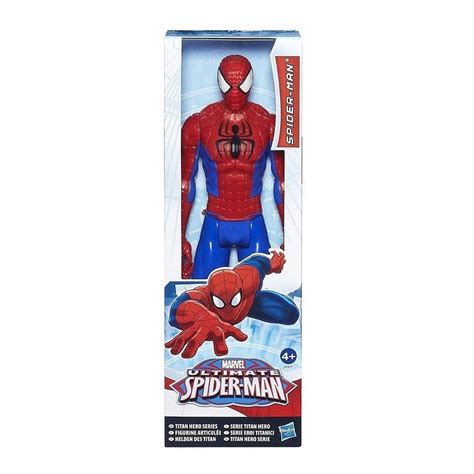 בובת ספיידרמן 30 סמ Spider Man 30cm Hasbro פלאנט איקס Planet X
