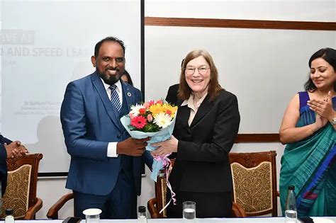 Expert Lecture On Using Generative Ai In Education