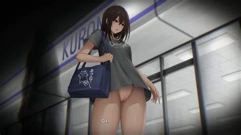 The Way Home Creepy Hentai Game Ending 2 Good H Moments Gameplay