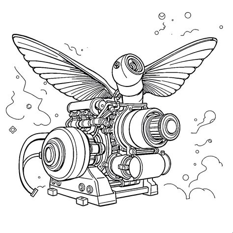 Best Howl Coloring Pages Free Printable Pdf