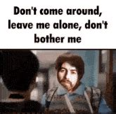 Don T Bother Me S Tenor