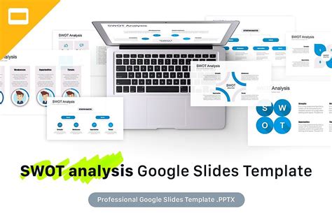 SWOT Analysis Google Slides Template