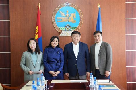 Өвөрхангай аймгийн Соёл урлаг аялал жуулчлал залуучуудын газар Added A Өвөрхангай