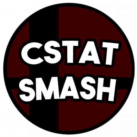 Create A Cstat Smash Players Tier List Tiermaker