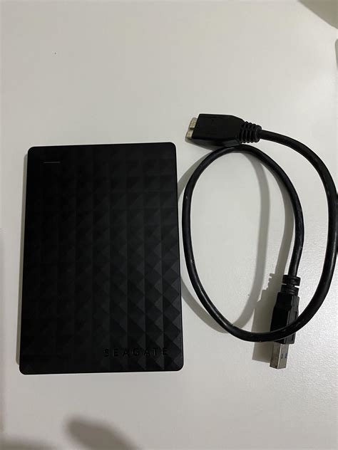 Seagate Expansion External Hard Disk 1tb Computers And Tech Parts And Accessories Hard Disks