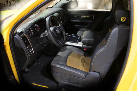 Ram Just Revived The Rumble Bee Is The Street Truck Comeback Finally