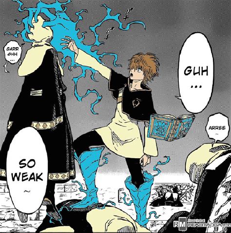 Black Clover Luck Fan Art By Bahethoven On Deviantart